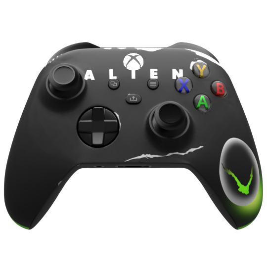 Xenomorph – Xbox Series X | One S – Custom Controller – Controller Chaos