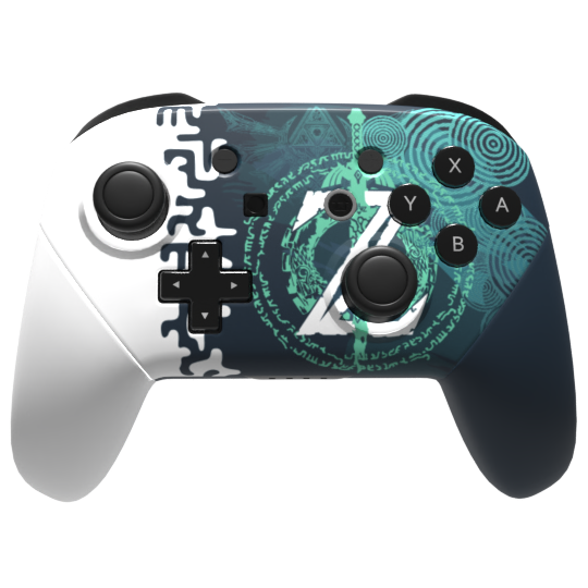 Zelda TOTK (PRO) – Controller Chaos