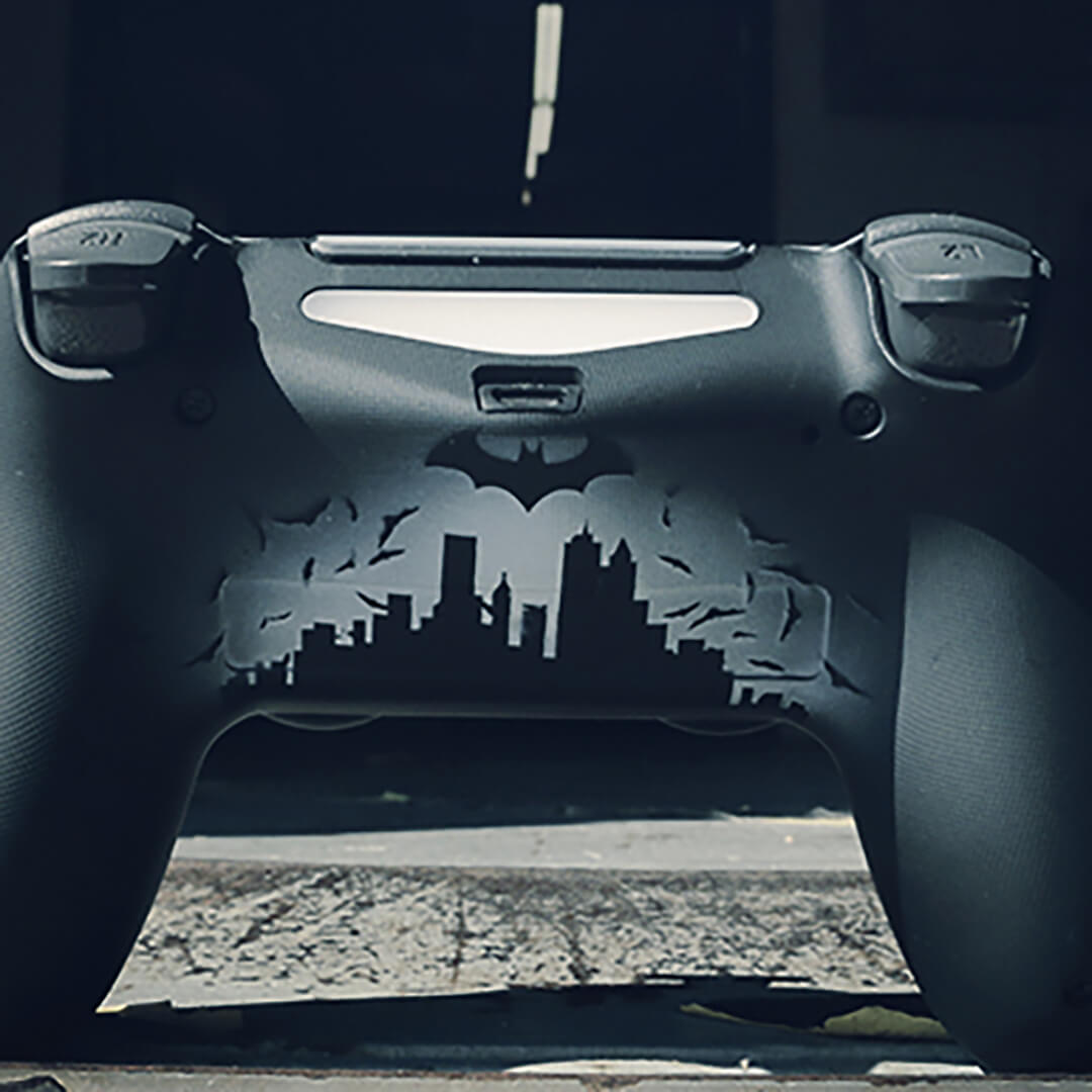Arkham Knight (PS5) – Controller Chaos