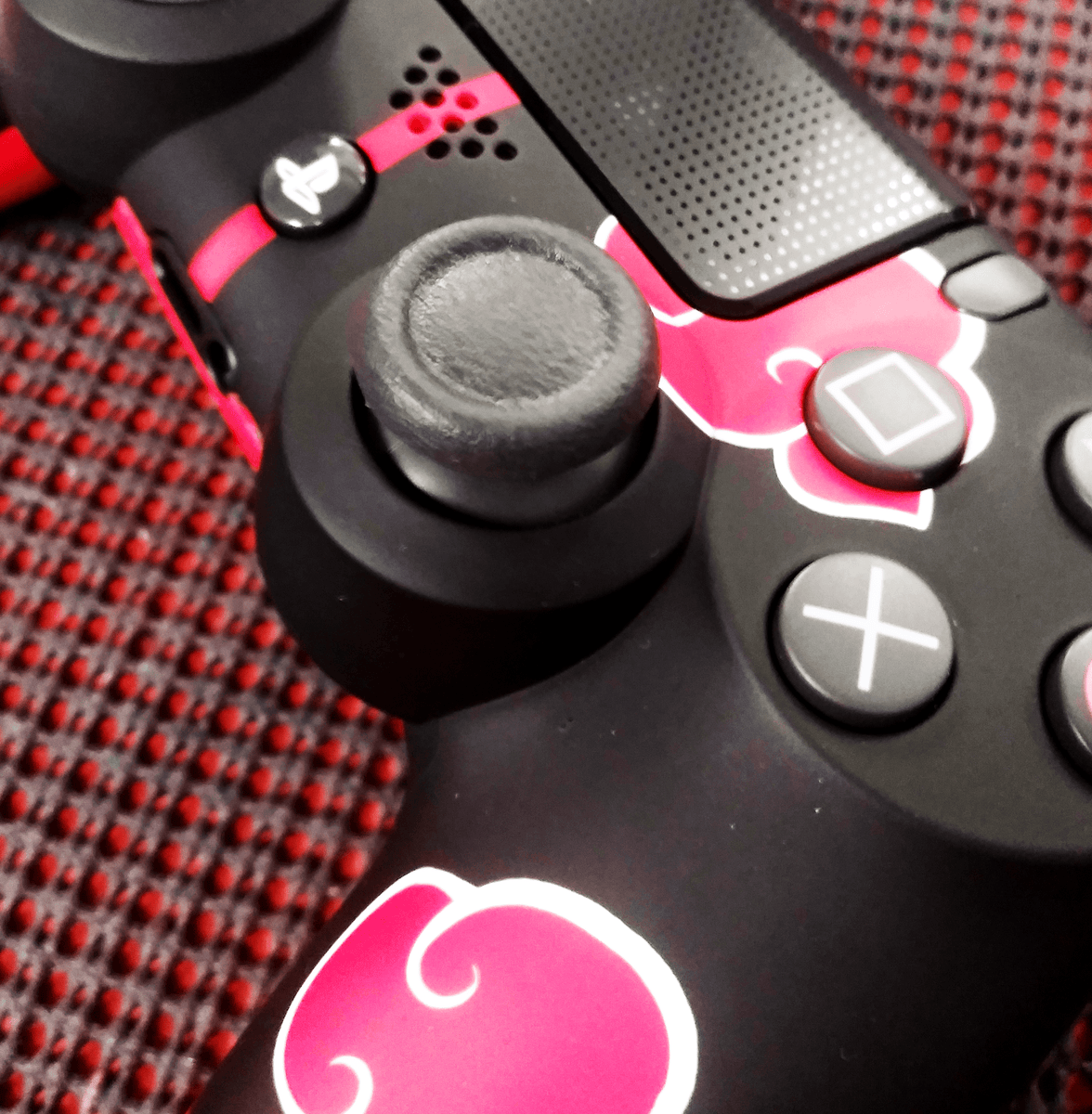 Shinobi Dawn – PS4 – Anime Custom Controller – Controller Chaos