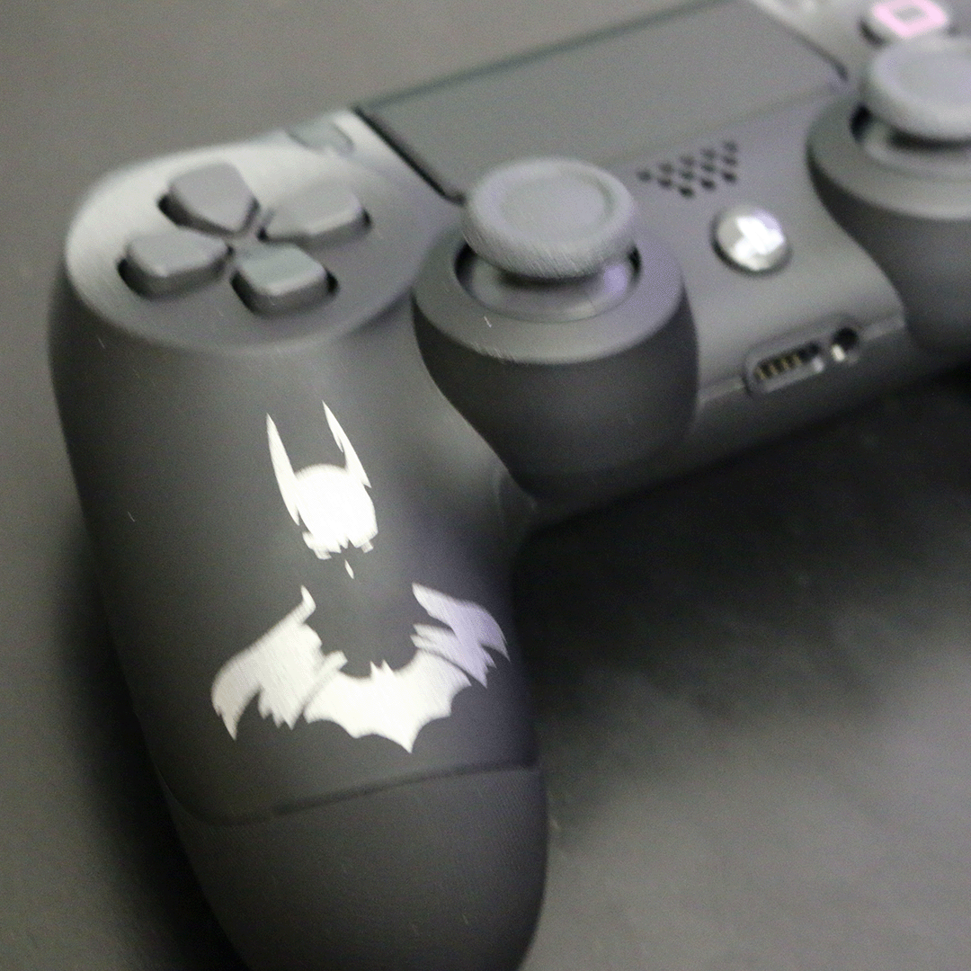 Dark Knight – Switch Pro – Custom Controller | Controller Chaos