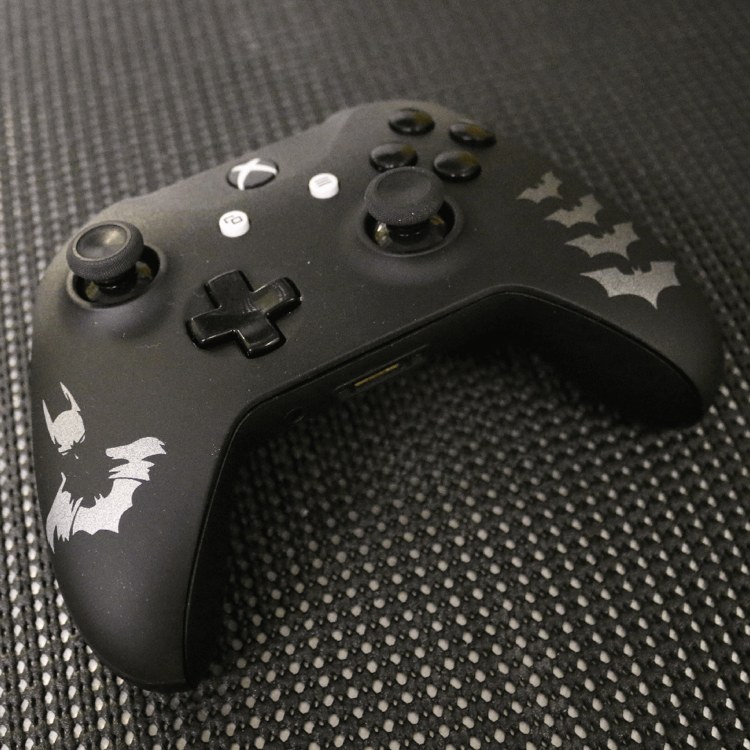 Dark Knight – Xbox Series X | One S – Custom Controller – Controller Chaos