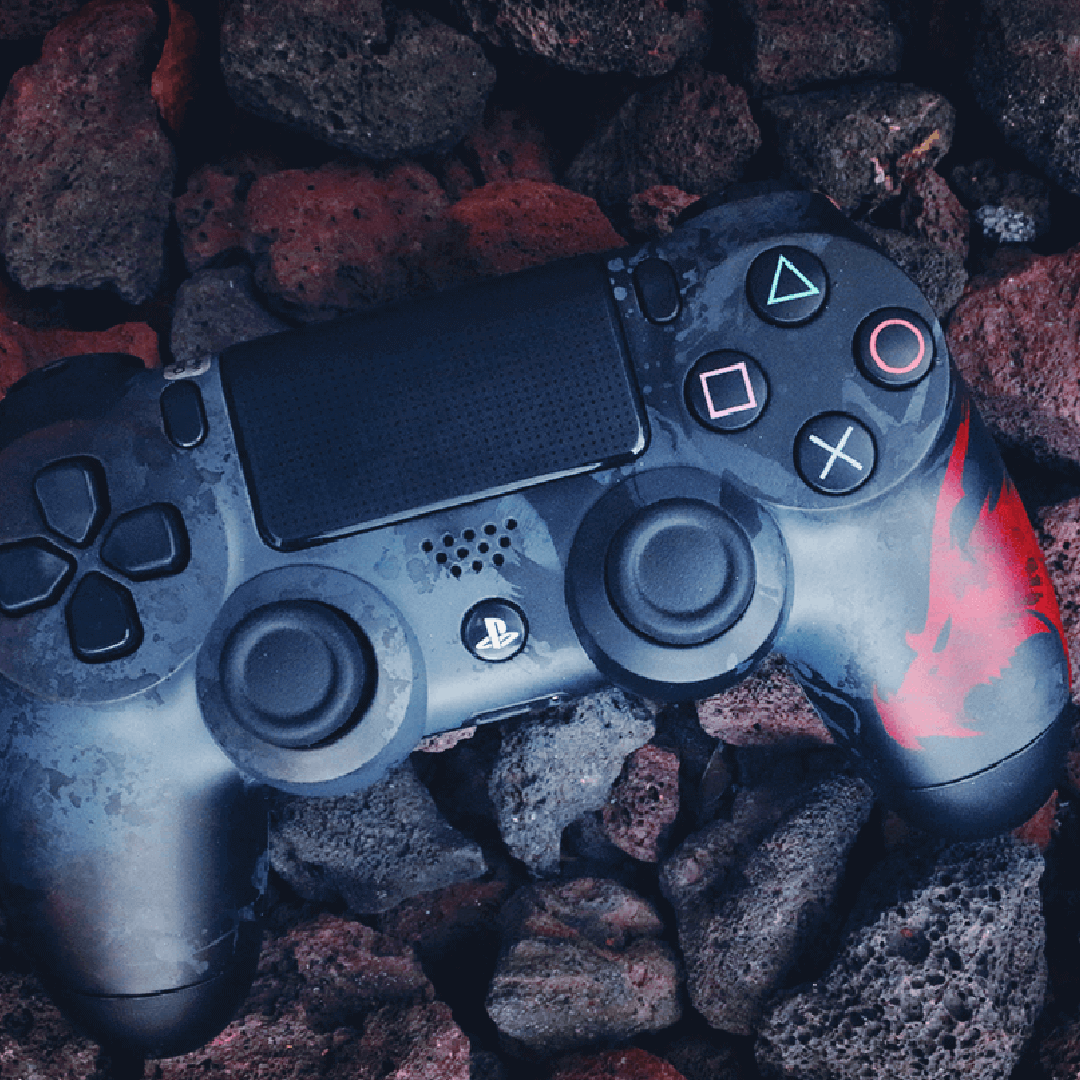 GOT: Dragons Lair – Xbox One Elite – Custom Controller – Controller Chaos