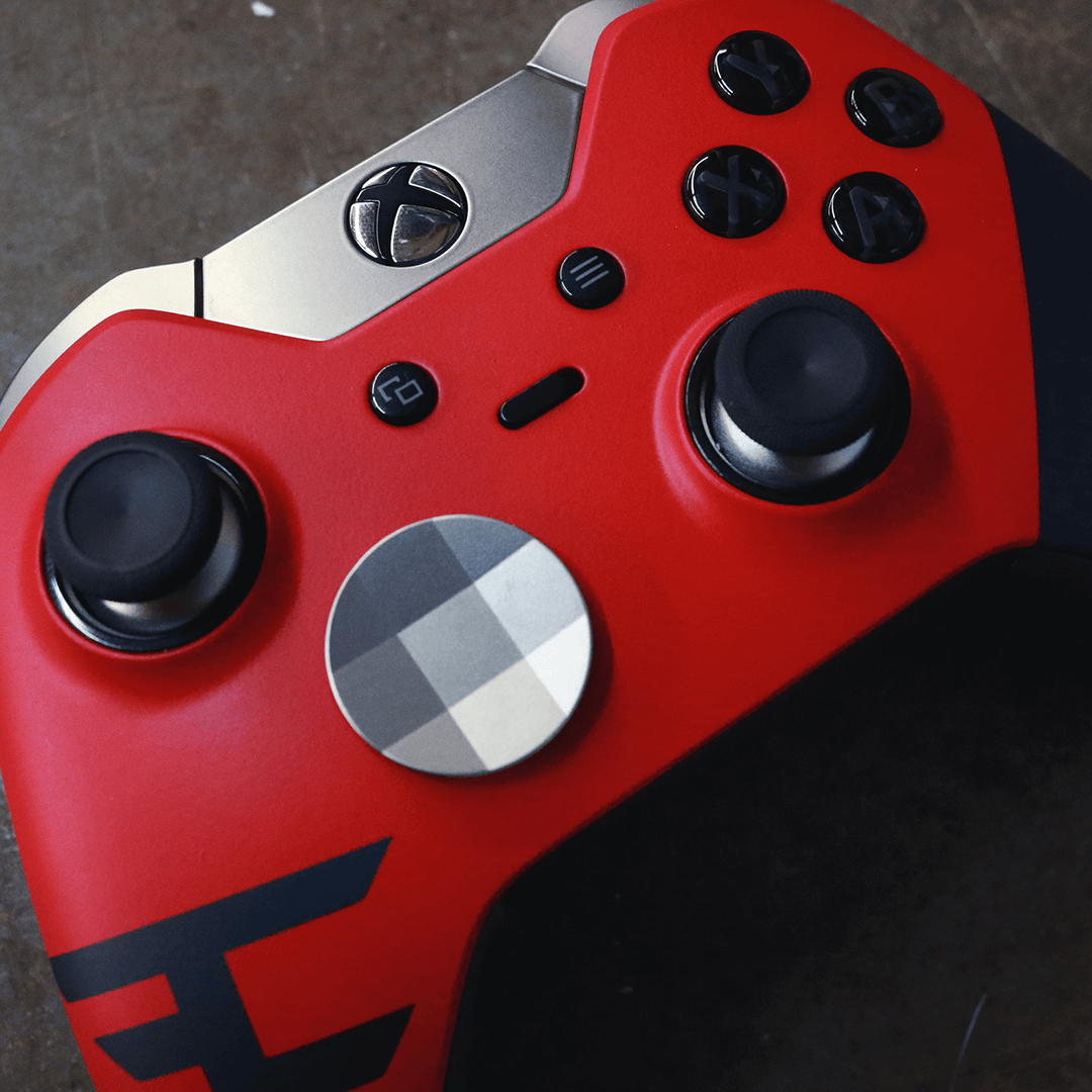 FaZe Inferno – Switch Pro – Custom Controller | Controller Chaos