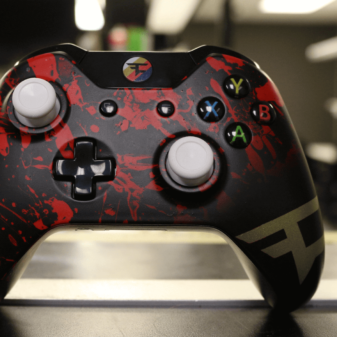 FaZe – PS5 – Custom Controller | Controller Chaos