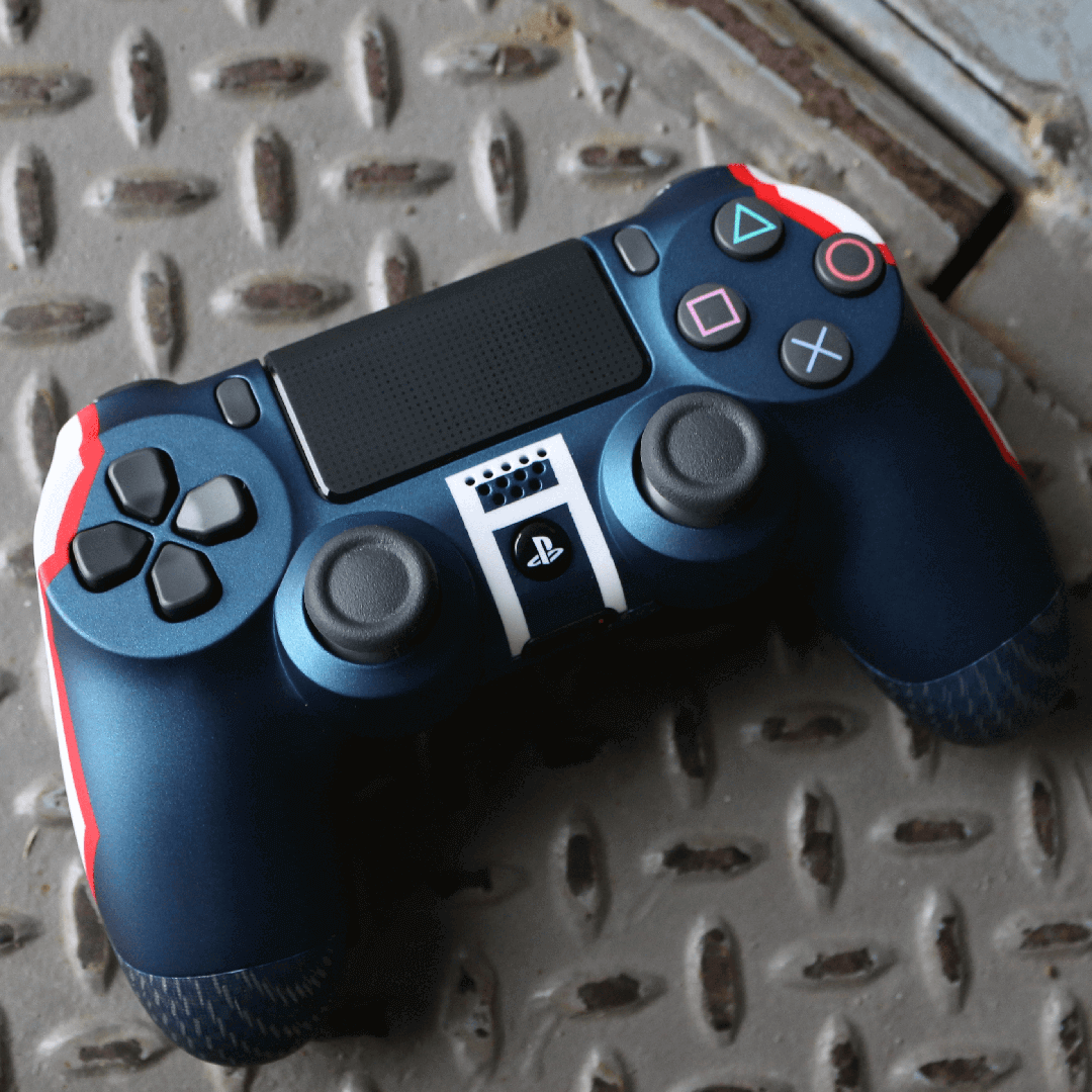 My Hero Academia – PS4 – Anime Custom Controller – Controller Chaos