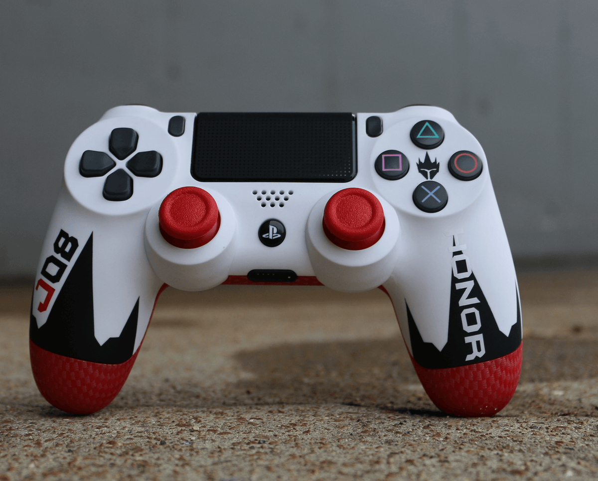 Reinhardt – Nintendo Switch Joy-Con – Overwatch Custom Controller ...