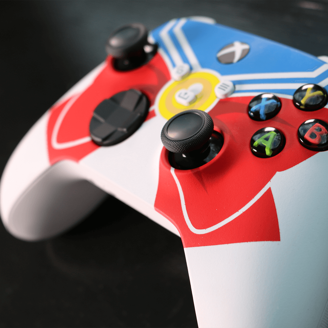 Sailor Moon – Xbox Series X | One S – Anime Custom Controller ...