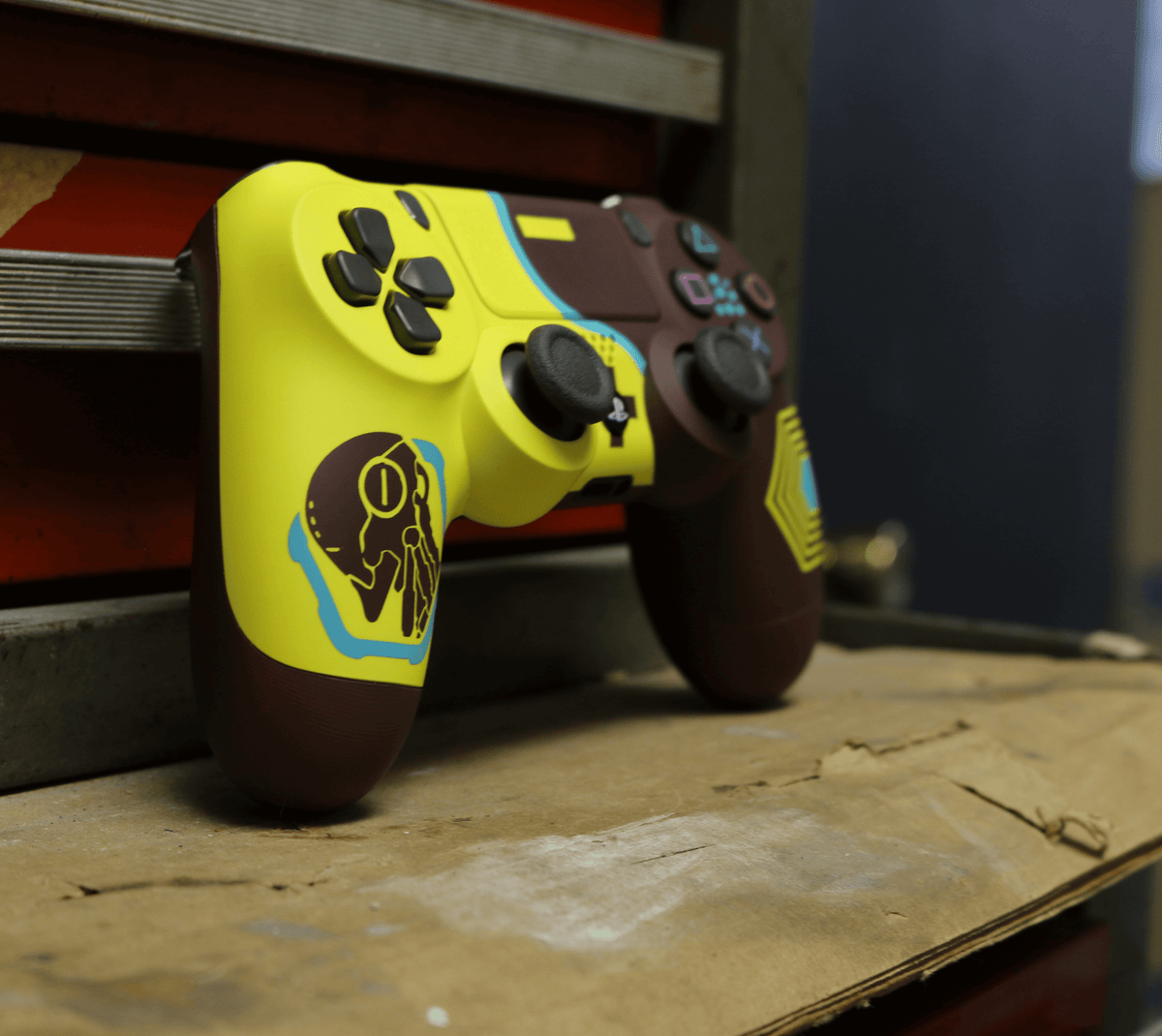 Zenyatta – Nintendo Switch Pro – Overwatch Custom Controller ...