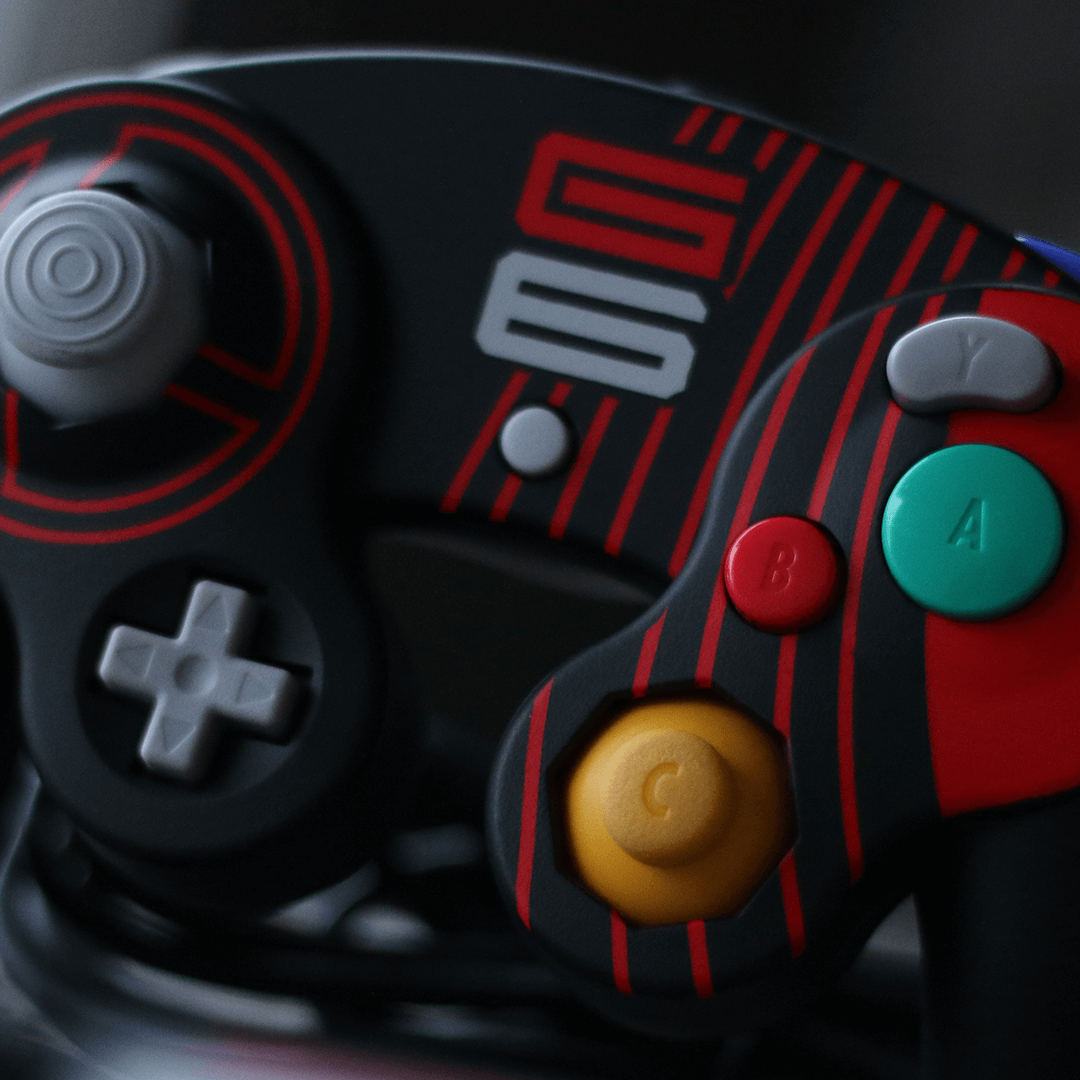 G6 Tournament Edition – Nintendo Switch Pro – Custom Controller ...