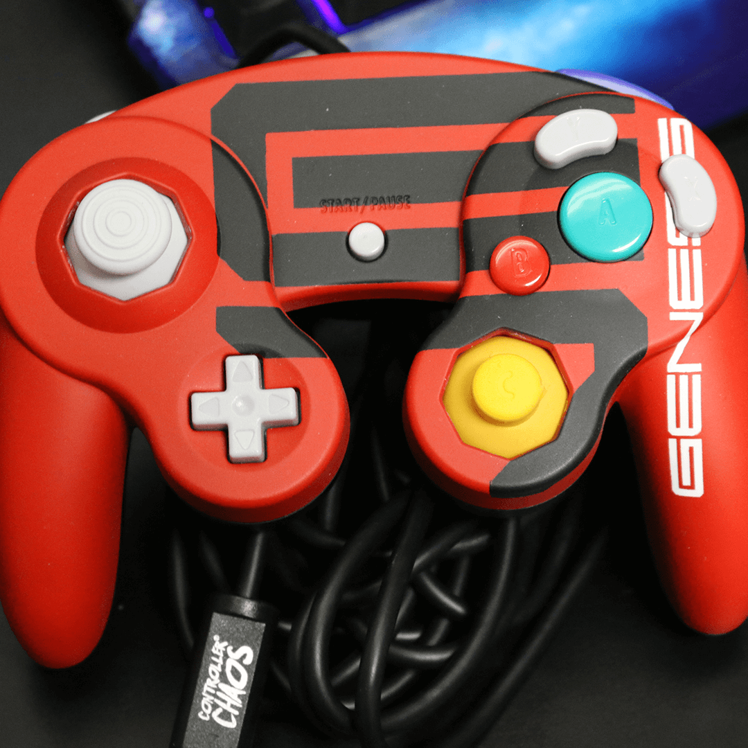 Genesis 7 – Nintendo Switch Pro – Custom Controller | Controller Chaos