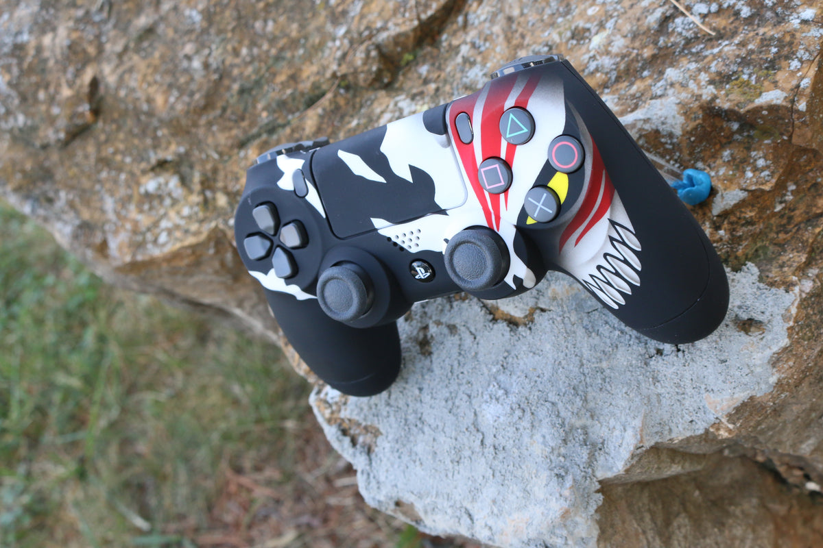 Soul Reaper – PS5 – Anime Custom Controller – Controller Chaos