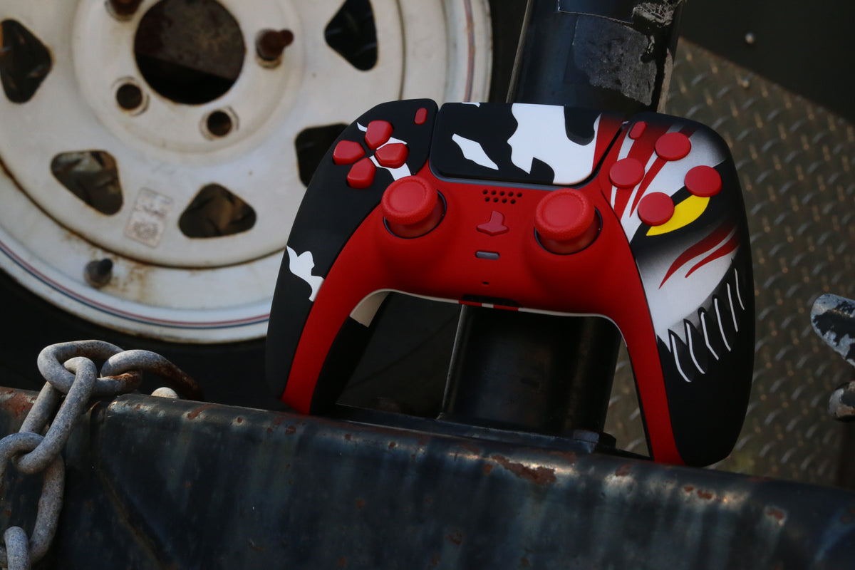 Soul Reaper Bleach – Xbox Series X | One S – Anime Custom Controller ...