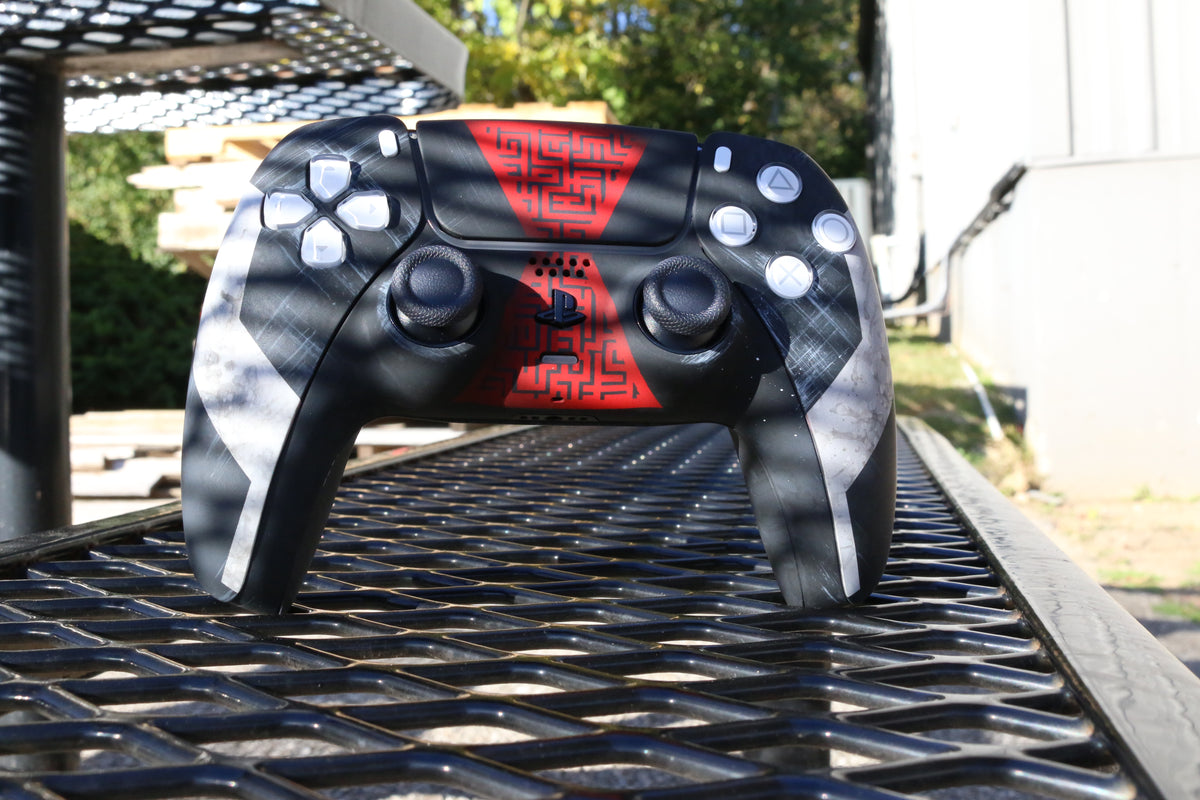 Widow Bite – Xbox Series X | One S – Custom Controller – Controller Chaos