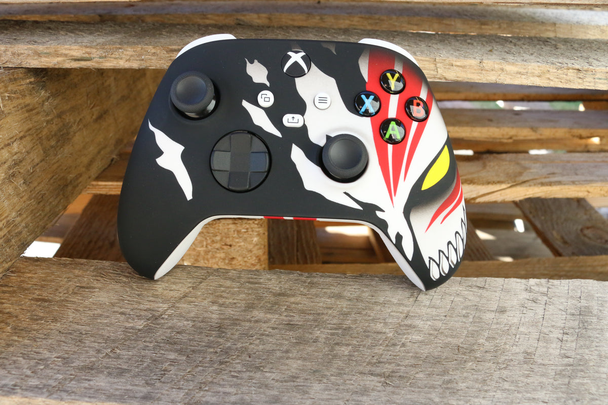 Soul Reaper Bleach – Xbox Series X | One S – Anime Custom Controller ...