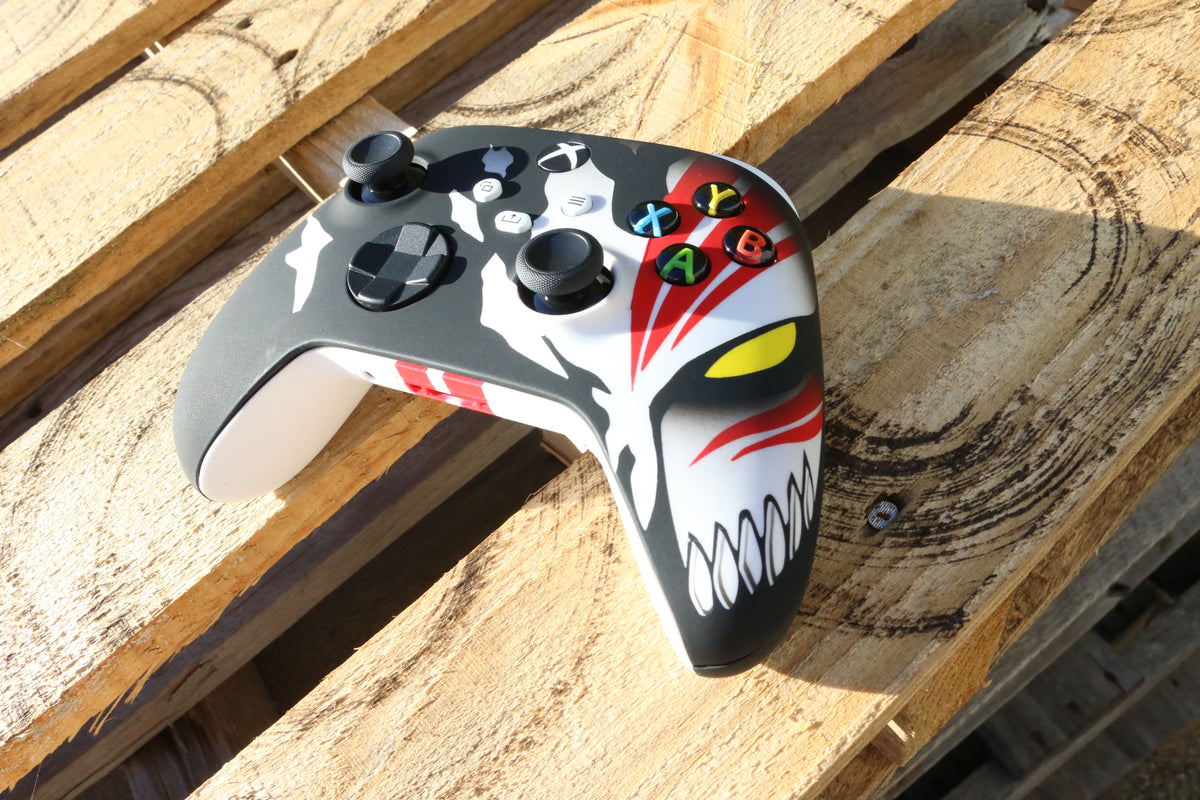 Soul Reaper – PS5 – Anime Custom Controller – Controller Chaos