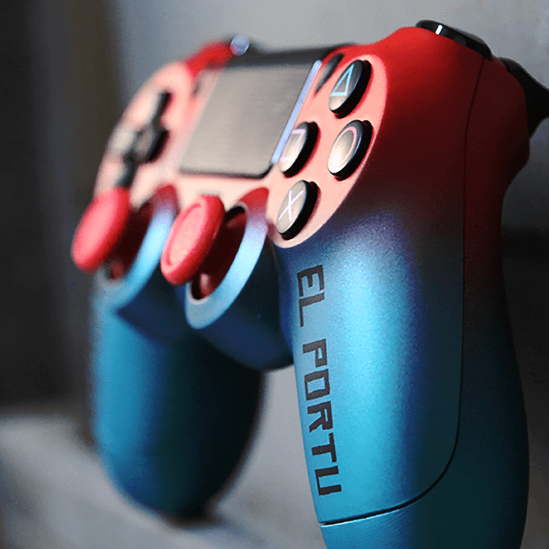 Mercury Haze – Switch Joy-Con – Custom Controller | Controller Chaos