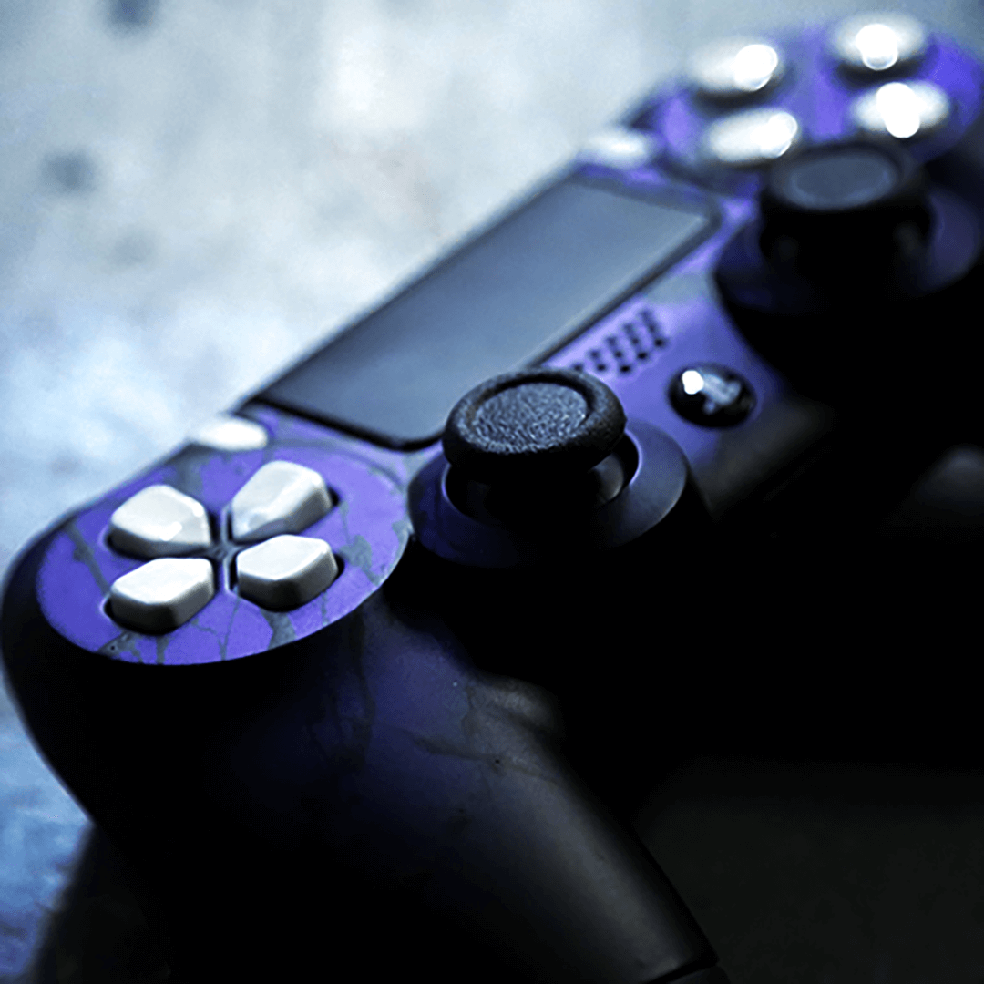 Midnight Madness – Gamecube – Custom Controller – Controller Chaos