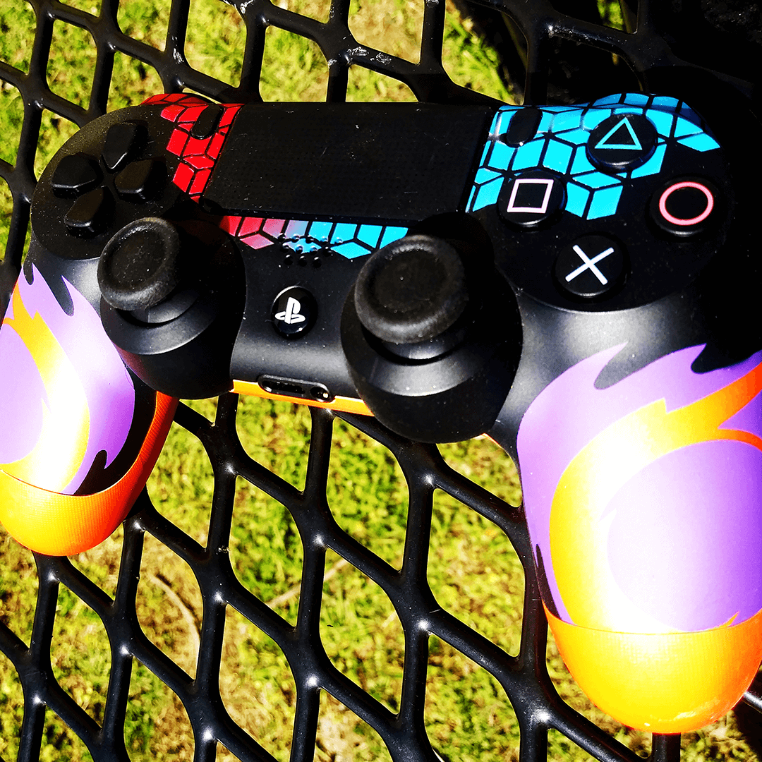 Moira – Nintendo Switch Pro – Overwatch Custom Controller – Controller ...