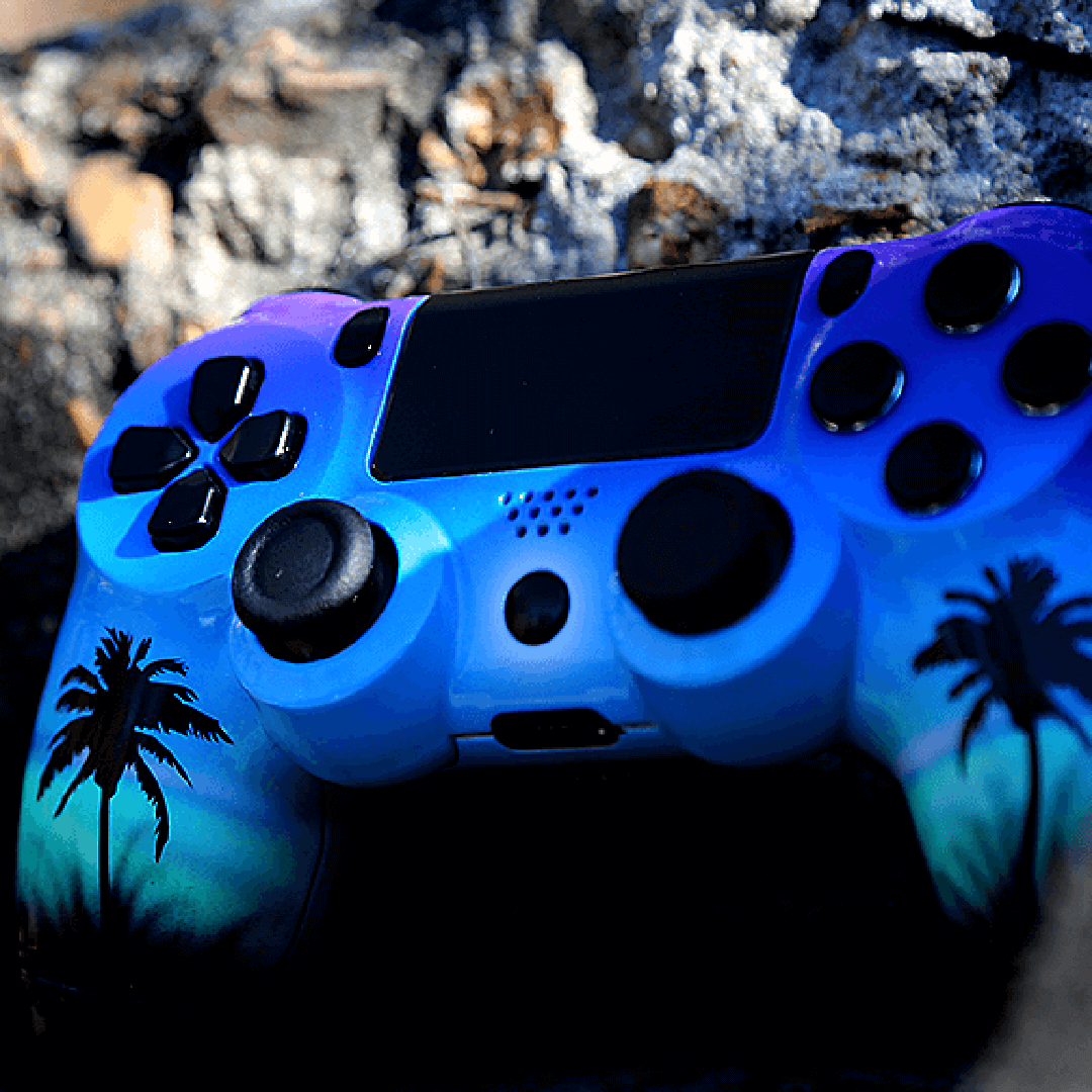 Moonlight Oasis – Xbox Series X | One S – Custom Controller ...