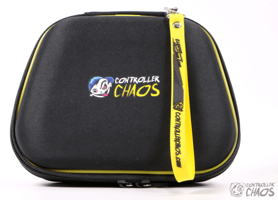 Custom Controller Case – PS4 | Controller Chaos