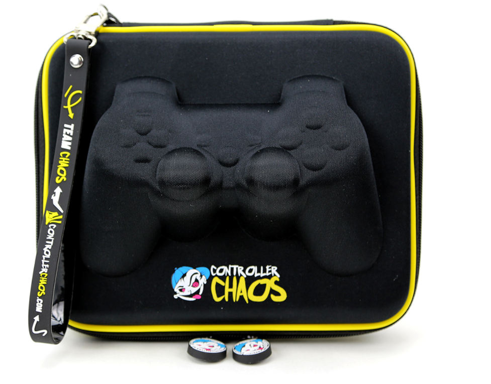 Custom Controller Case – PS3 | Controller Chaos