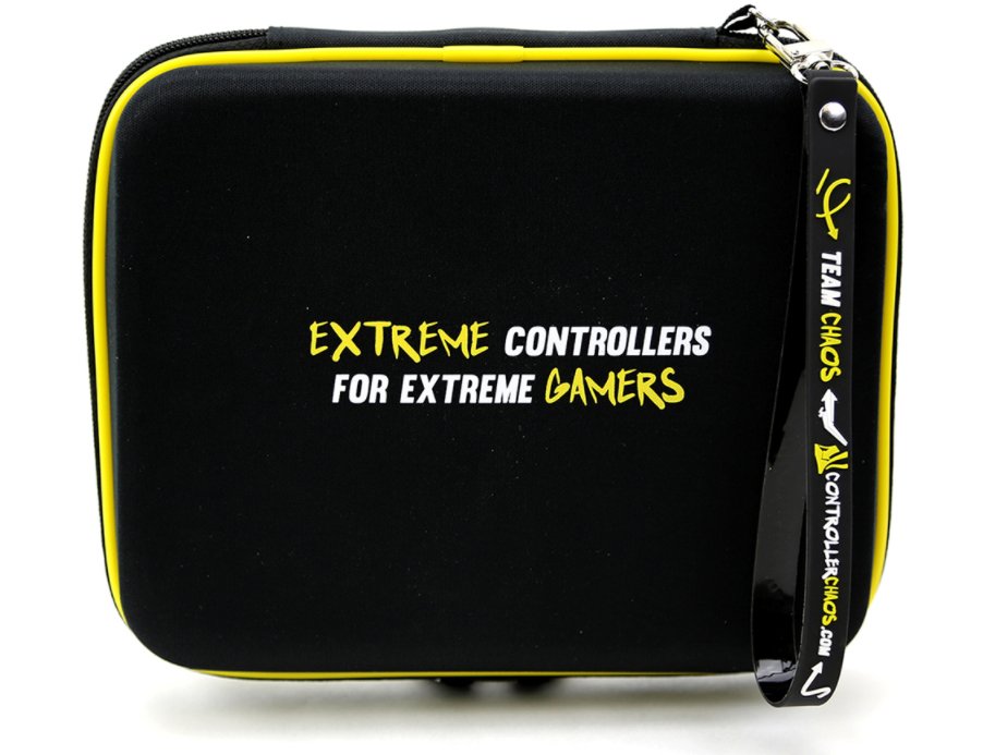Custom Controller Case – PS3 | Controller Chaos