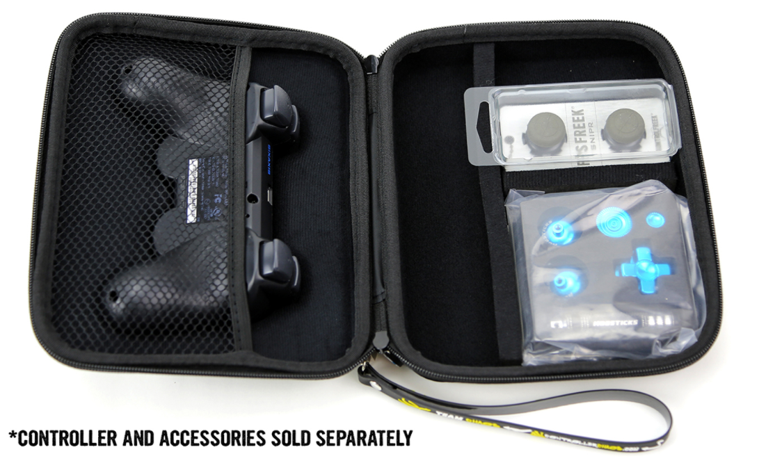 Custom Controller Case – PS3 | Controller Chaos