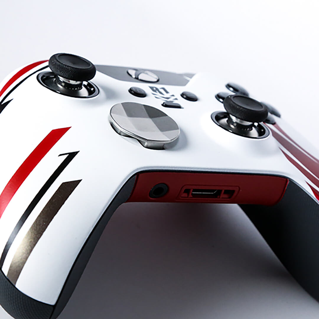 Rogue Squadron – PS4 – Custom Controller | Controller Chaos