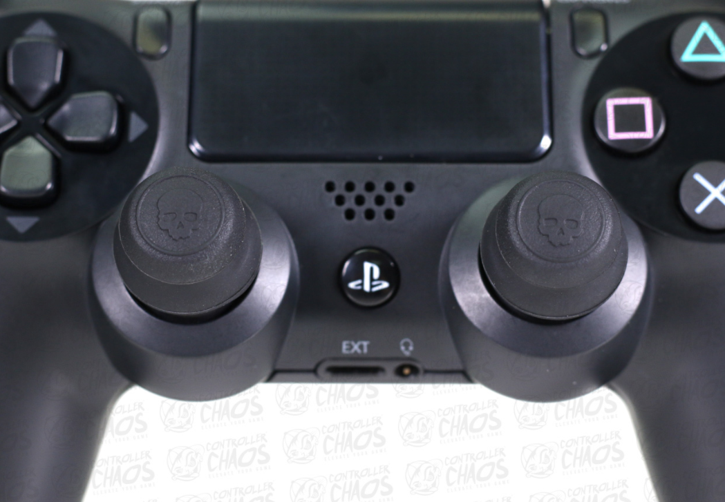 PS4 – FPS Skull & Co. CQC Thumb Grip: Master | Controller Chaos