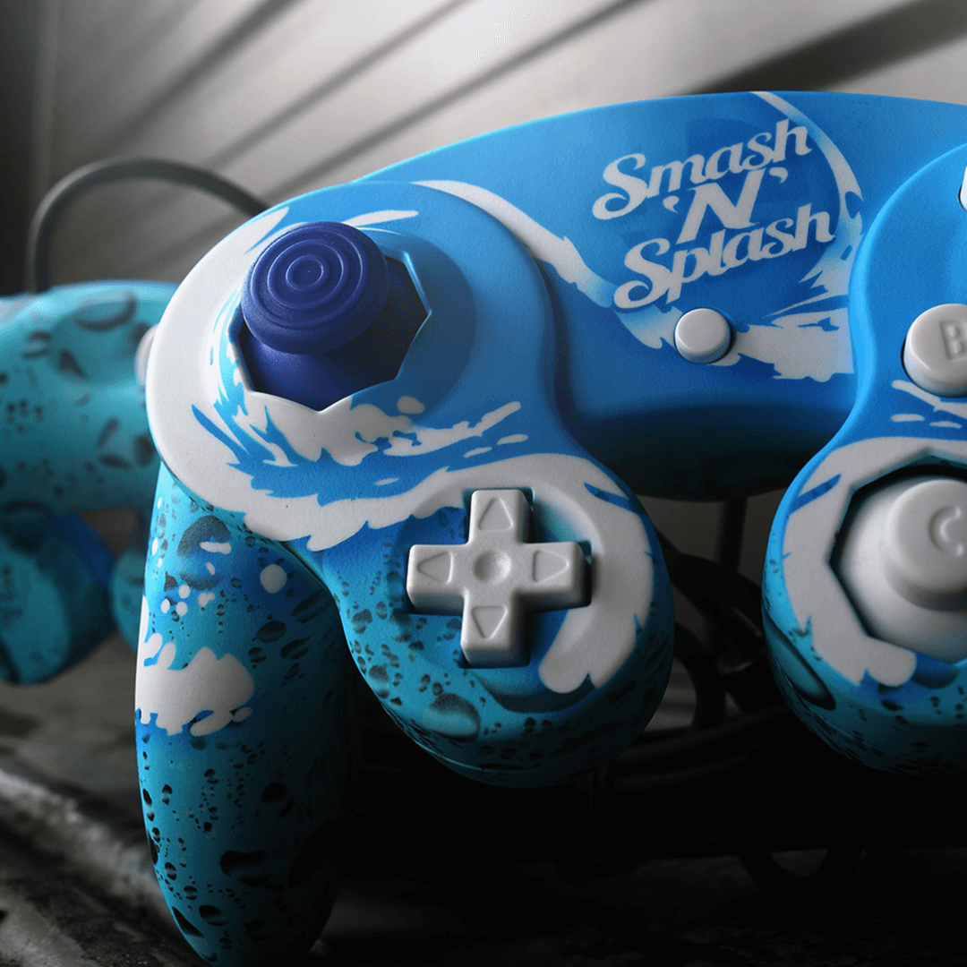 Smash-N-Splash 2019 – Nintendo Switch Joy-Con – Custom Controller ...
