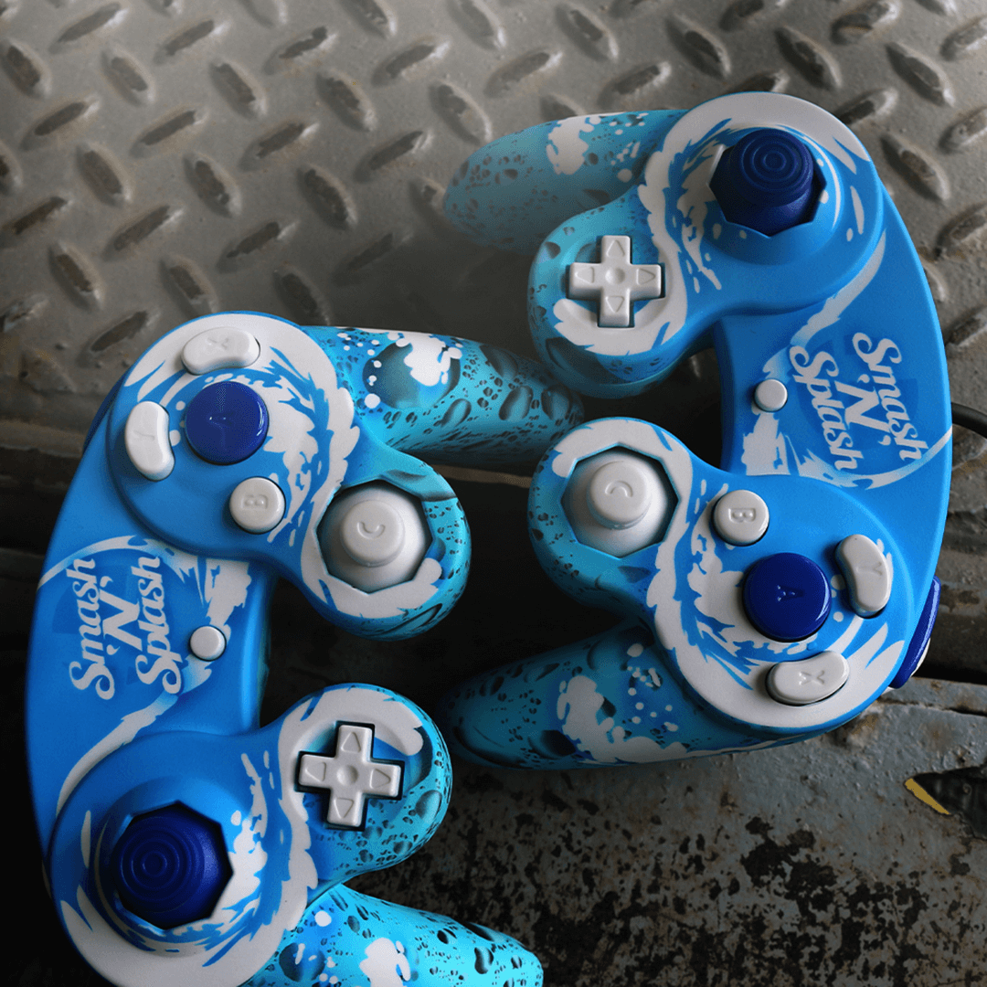 Smash-N-Splash 2019 – Nintendo Switch Joy-Con – Custom Controller ...