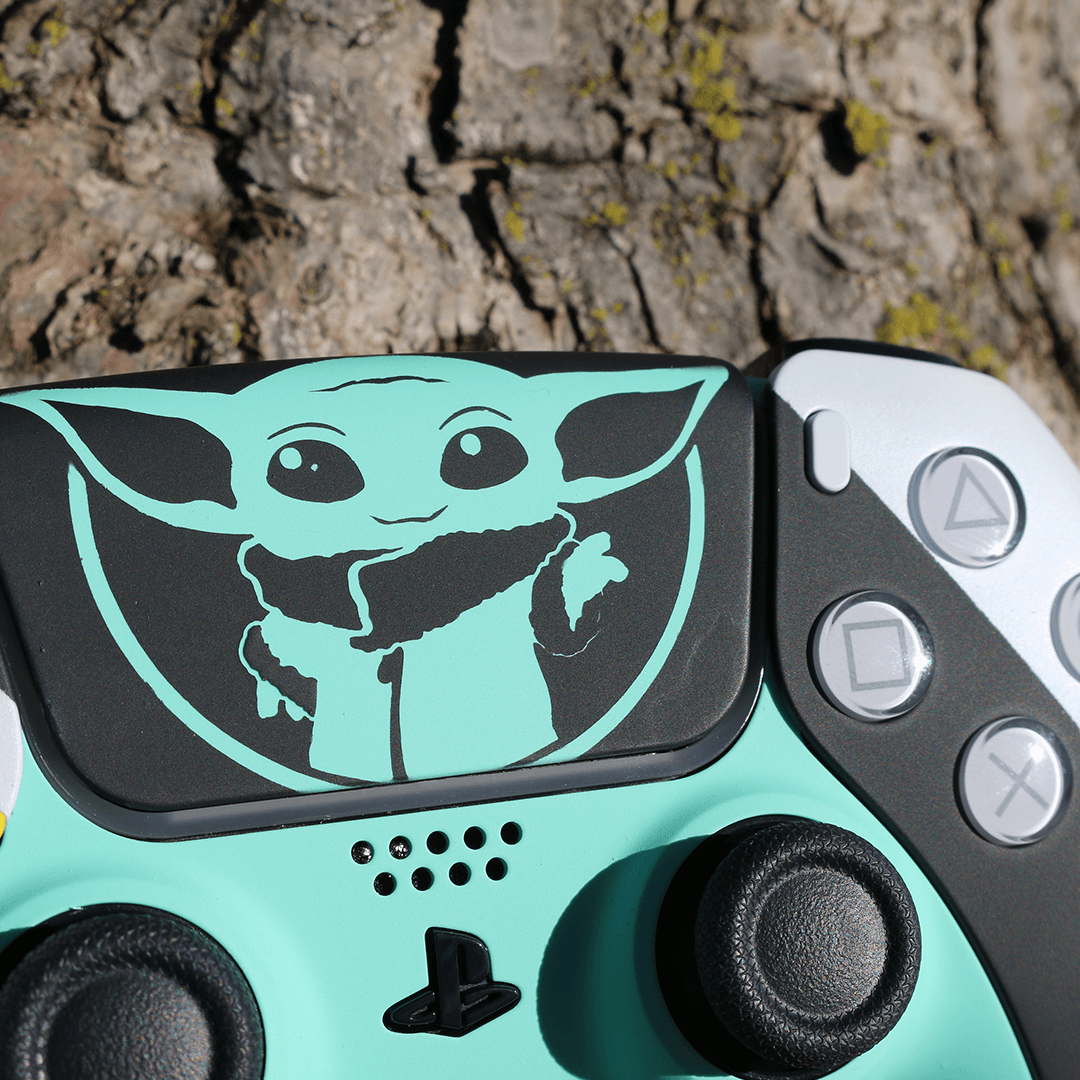 The Child – Xbox Series X | One S – Custom Controller Shell Only ...