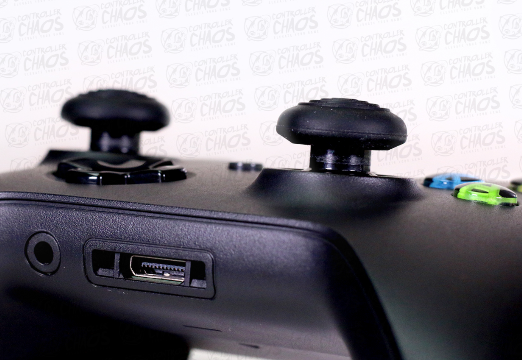 Thumbstick Dome Grips | Controller Chaos