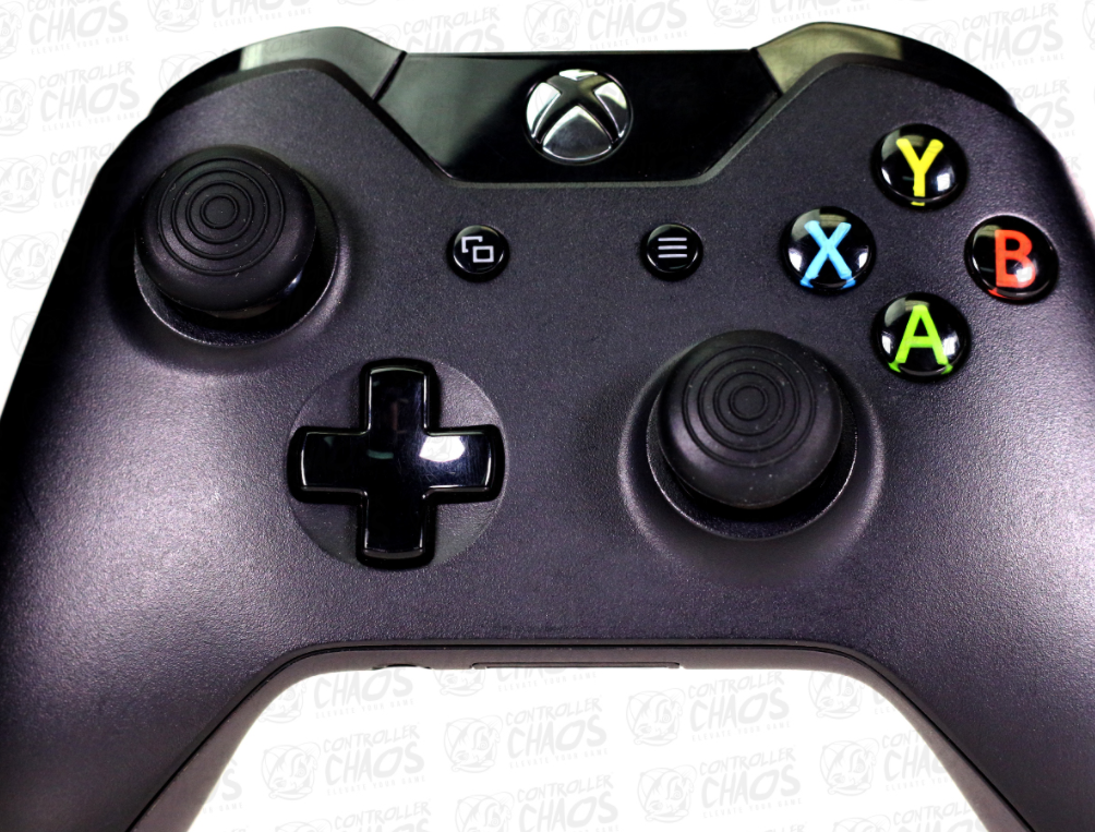 Thumbstick Dome Grips | Controller Chaos