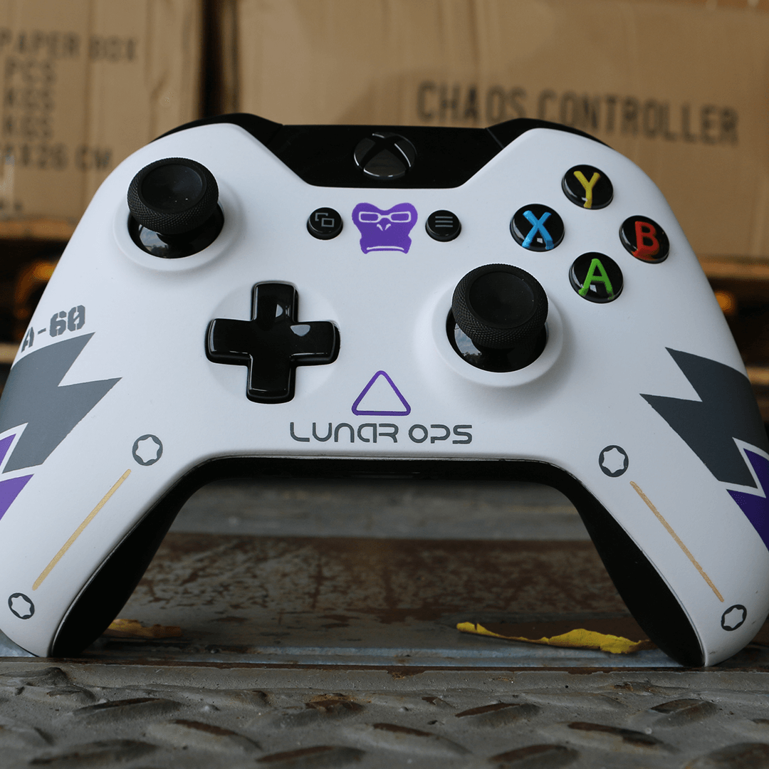 Winston – Nintendo Switch Joy-Con – Overwatch Custom Controller ...