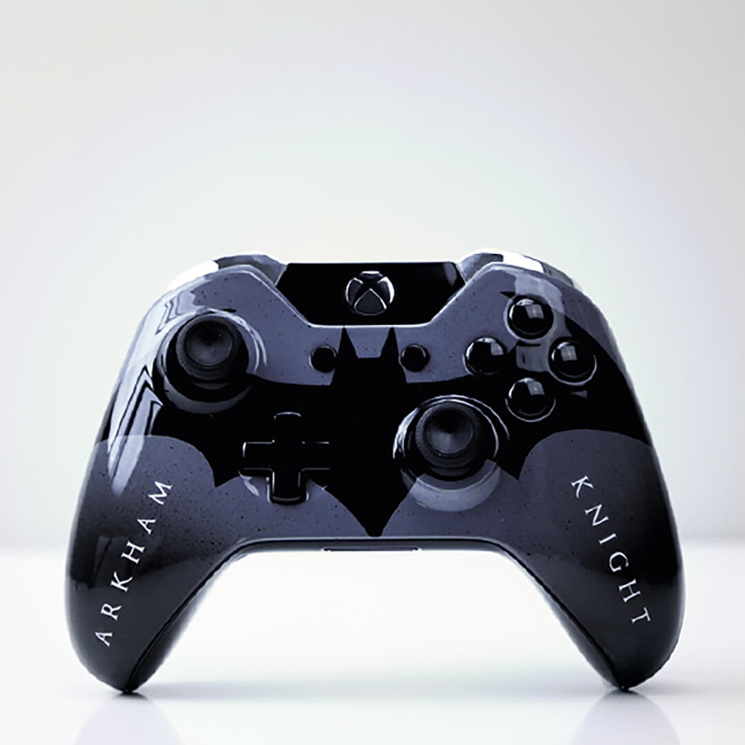 Arkham Knight – PS5 – Custom Controller | Controller Chaos