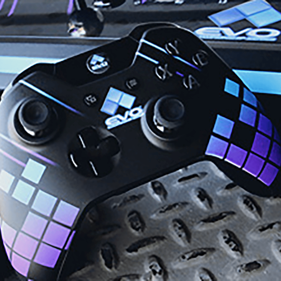 EVO 2017 – Nintendo Switch Pro – Custom Controller | Controller Chaos