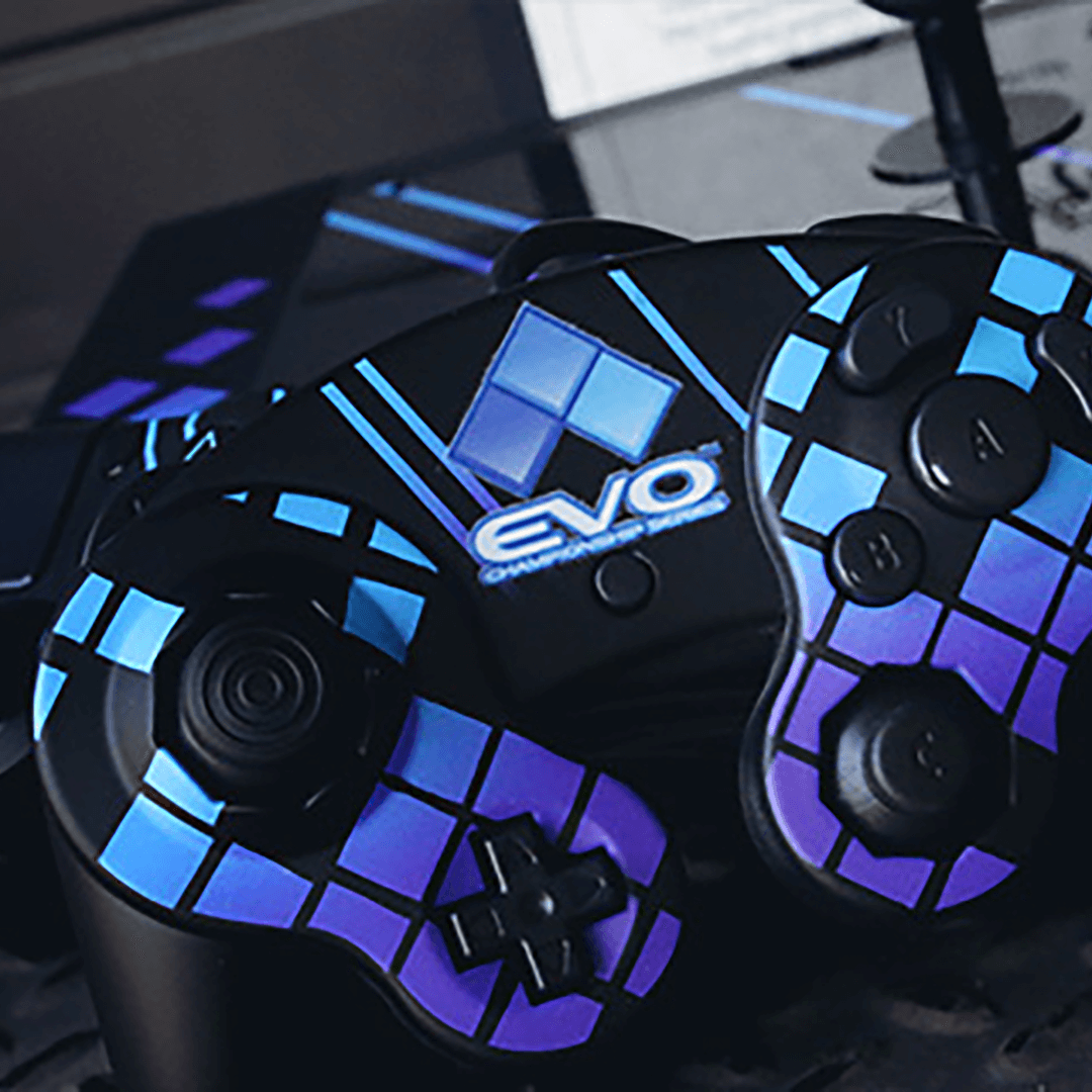 EVO 2017 – Nintendo Switch Pro – Custom Controller | Controller Chaos
