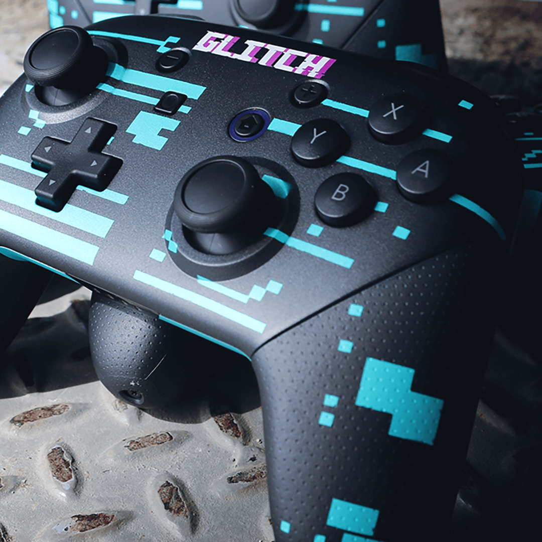 Glitch – PRO – Custom Controller | Controller Chaos