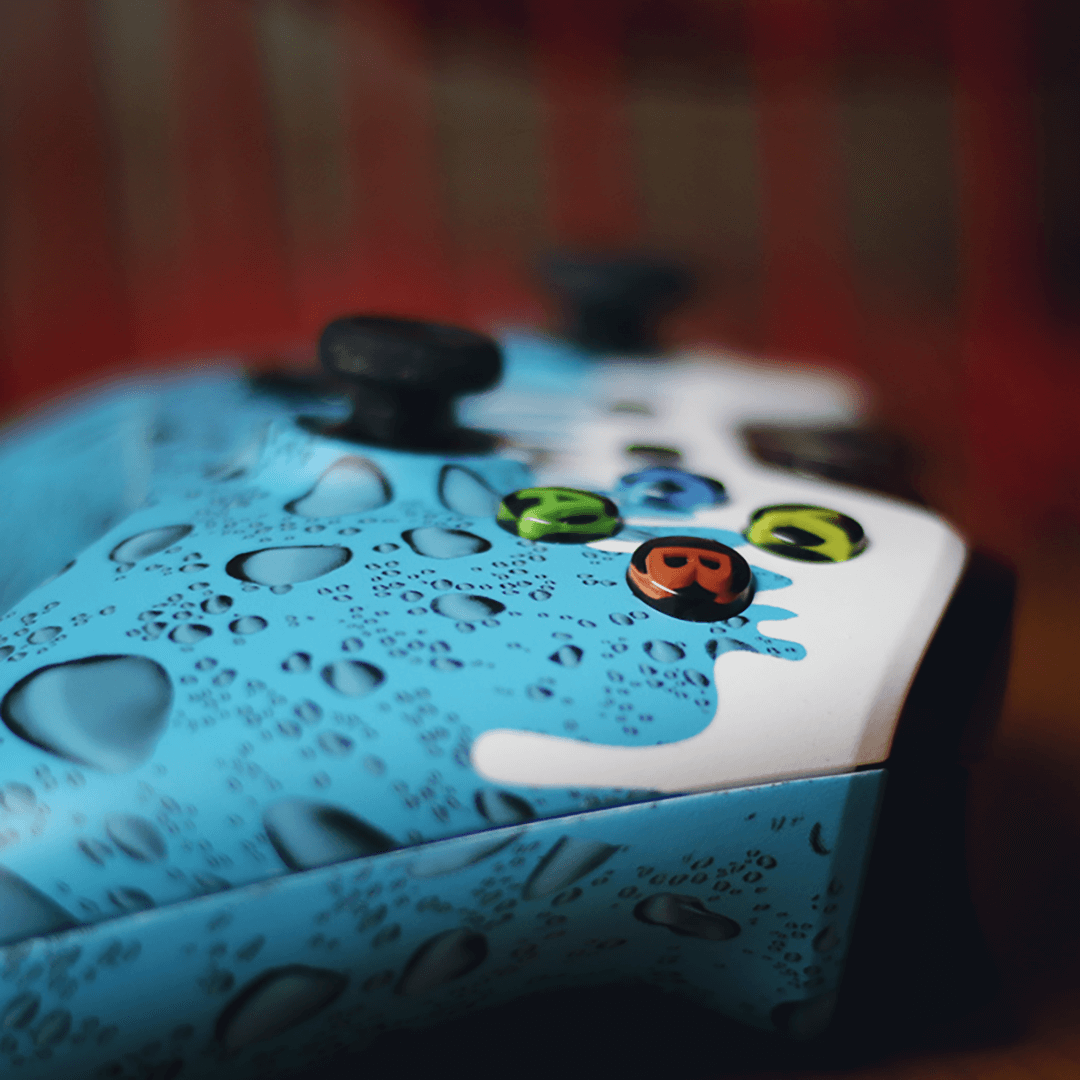 Klondike Classic – Xbox One Elite – Custom Controller – Controller Chaos