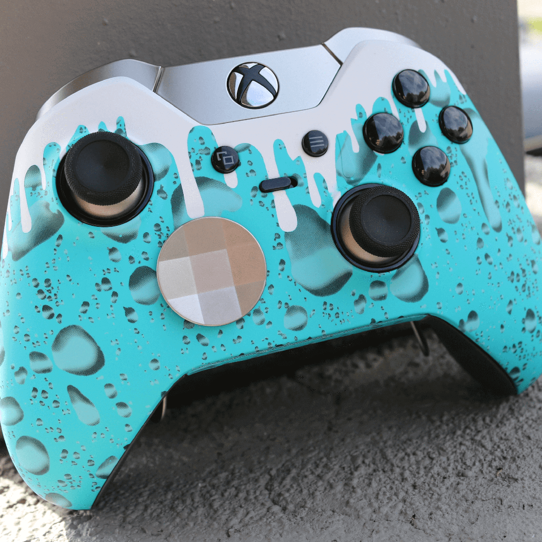 Klondike Classic – Xbox One Elite – Custom Controller – Controller Chaos