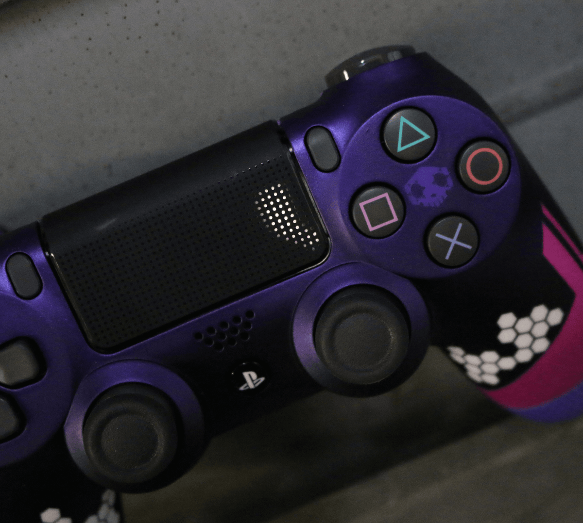 Sombra – Nintendo Switch Joy-Con – Overwatch Custom Controller ...